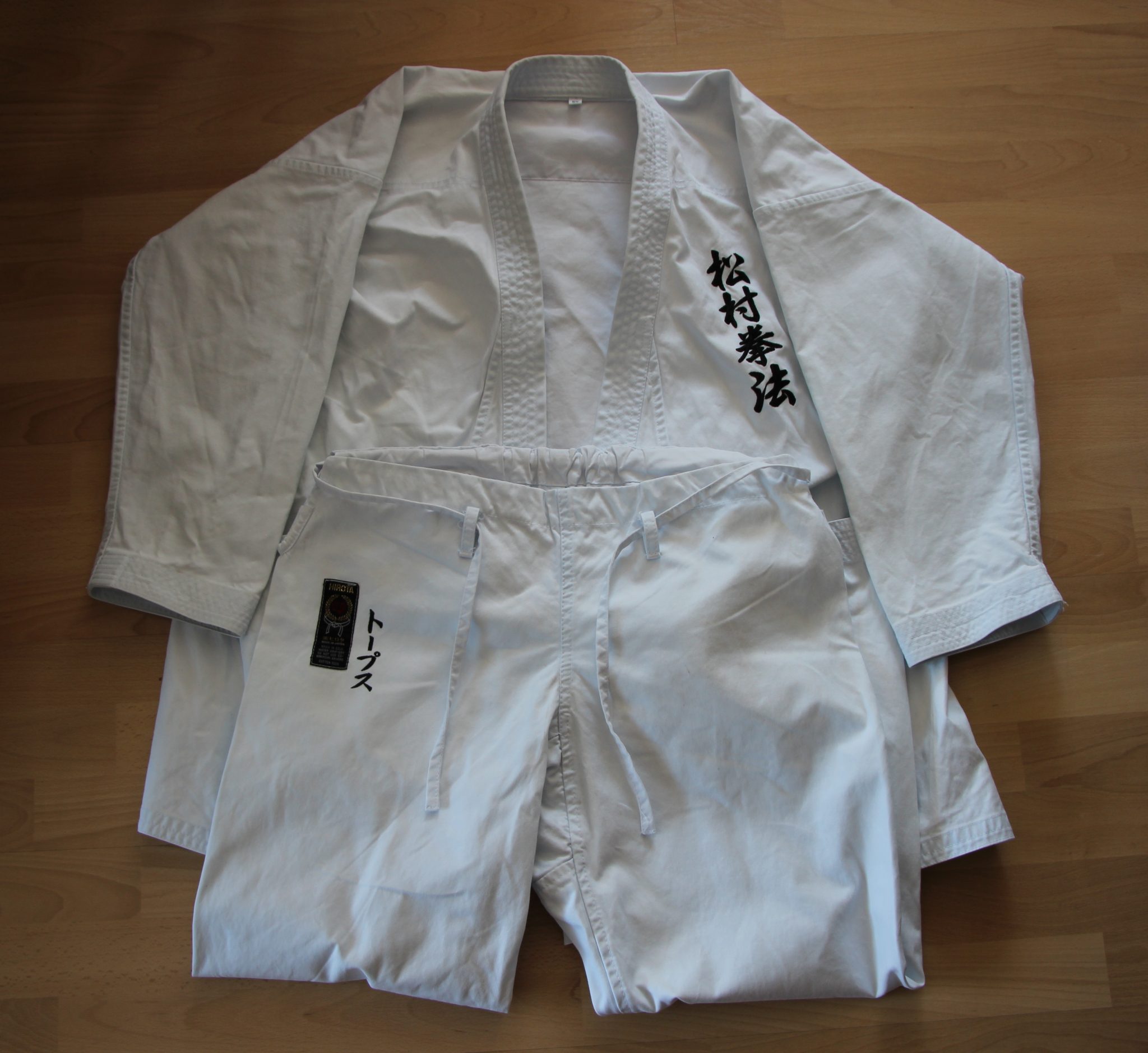 Training - Okinawa Karate Moerfelden English